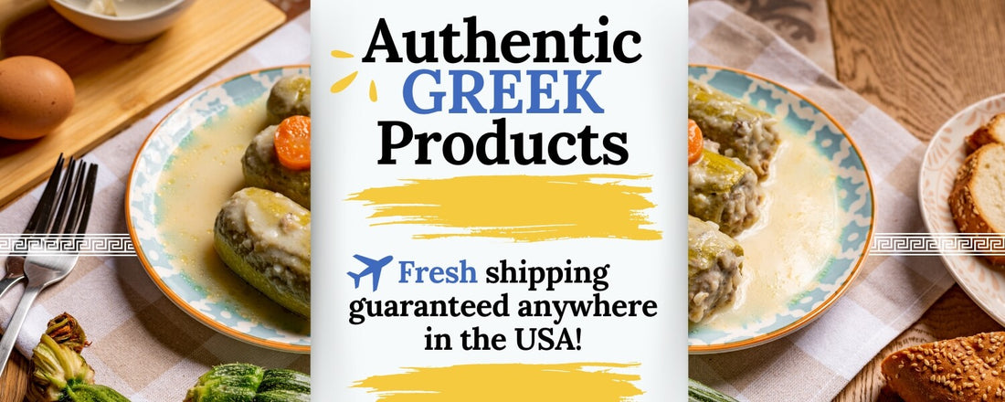 Greek Flavours: Greek shop online 24/7 | Greek Products Sales