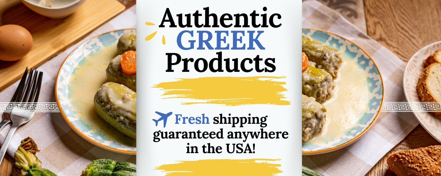 Greek Flavours: Greek shop online 24/7 | Greek Products Sales