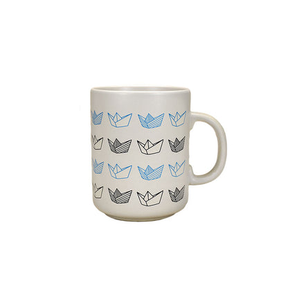 Greek Products | Greek ceramic mug design Karavakia – Greek Flavours
