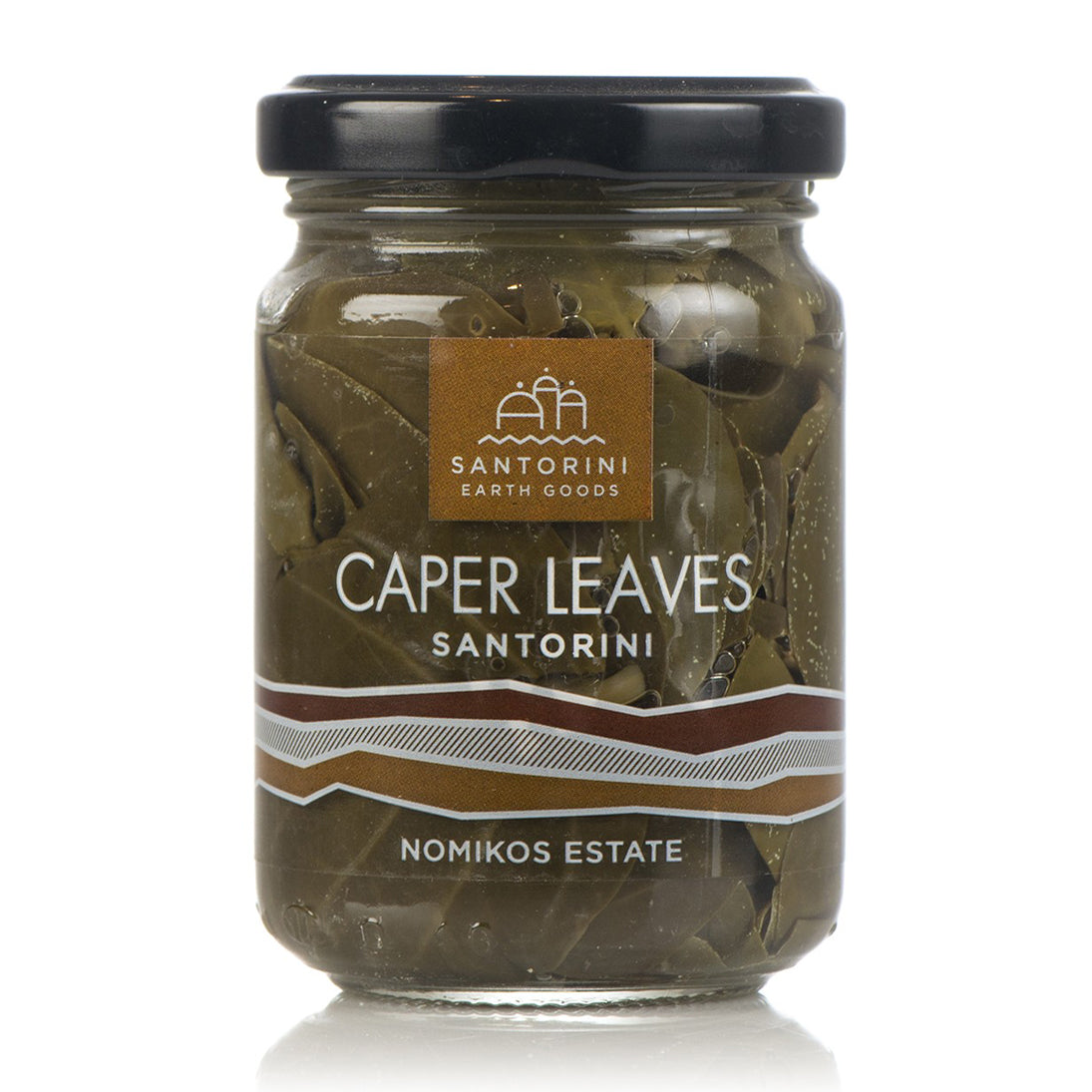 Santorini Caper leaves Nomikos 100g, online sales of Greek products ...