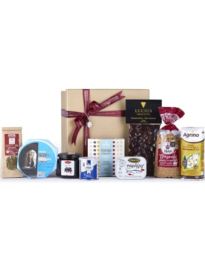 Greek Products | Greek Hamper The Greek Flavours pantry