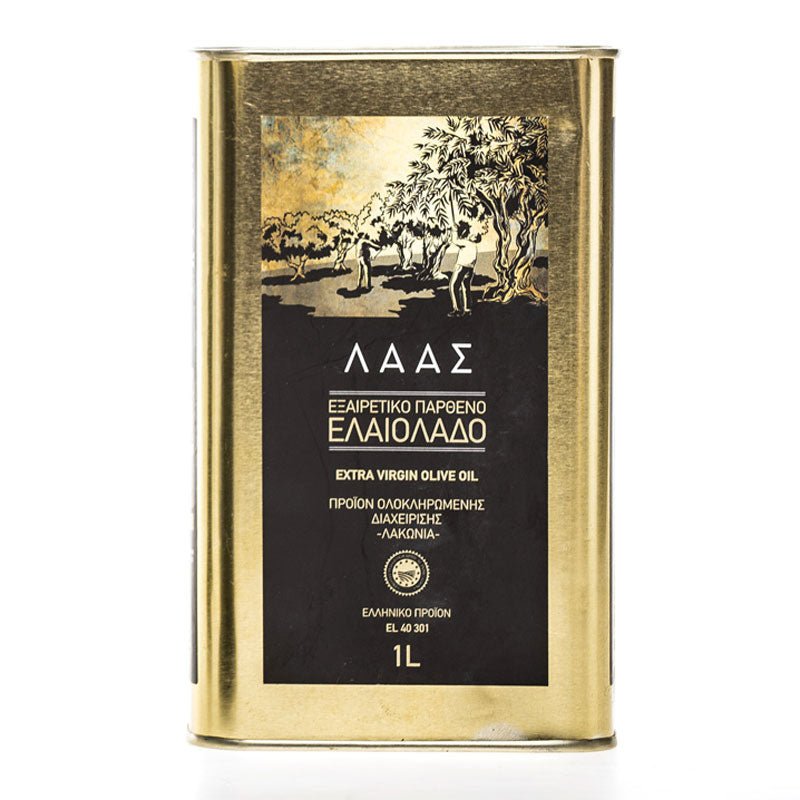Greek Evoo Laas PGI Laconia 1L, online sales of Greek products