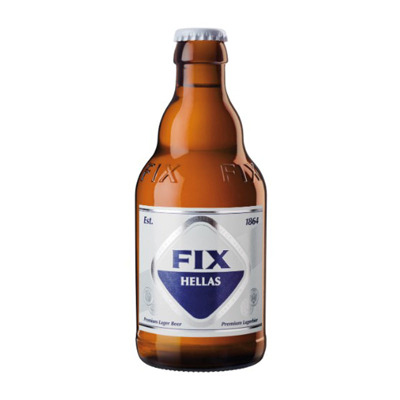 Fix bière grecque 330ml, vente en ligne de produits grecs – Greek Flavours