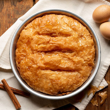 Greek Sweets: Find out all the secrets of traditional siropiasta