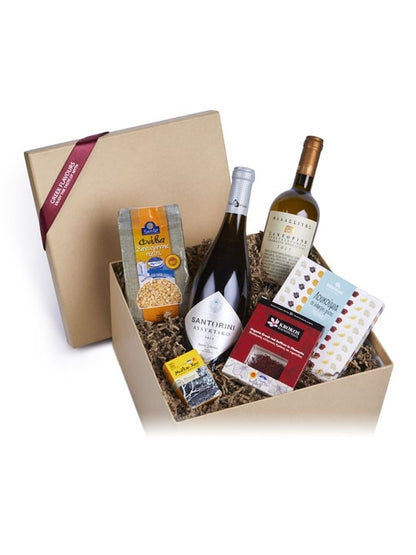 Greek Products | Hamper of Greek food Take me to Santorini – Greek Flavours