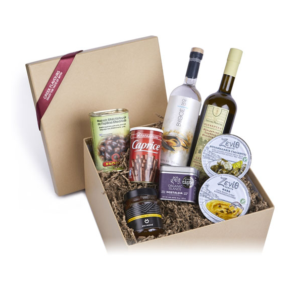 Greek Products | Greek Hamper The Gems of Greek Flavours
