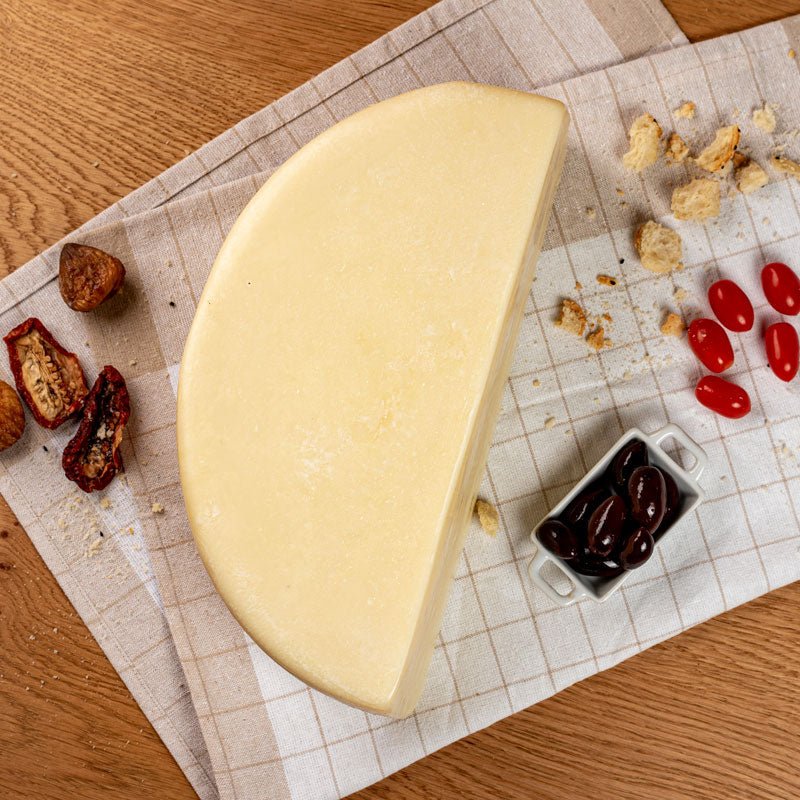 Kasseri cheese PDO Grevena 250g, online sales of Greek products