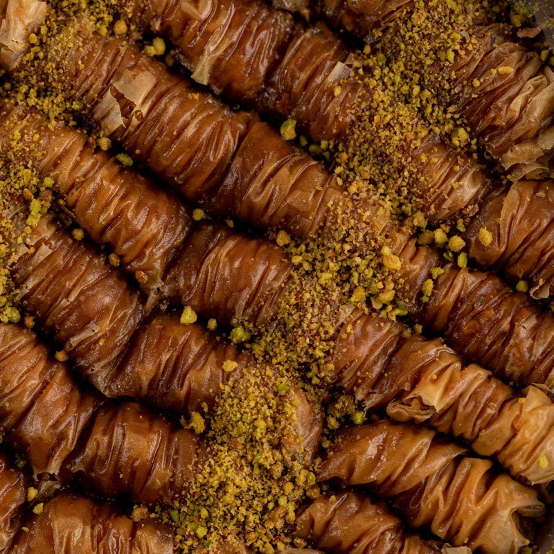 Saragli (rolled baklava) 250g, Greek products online sale