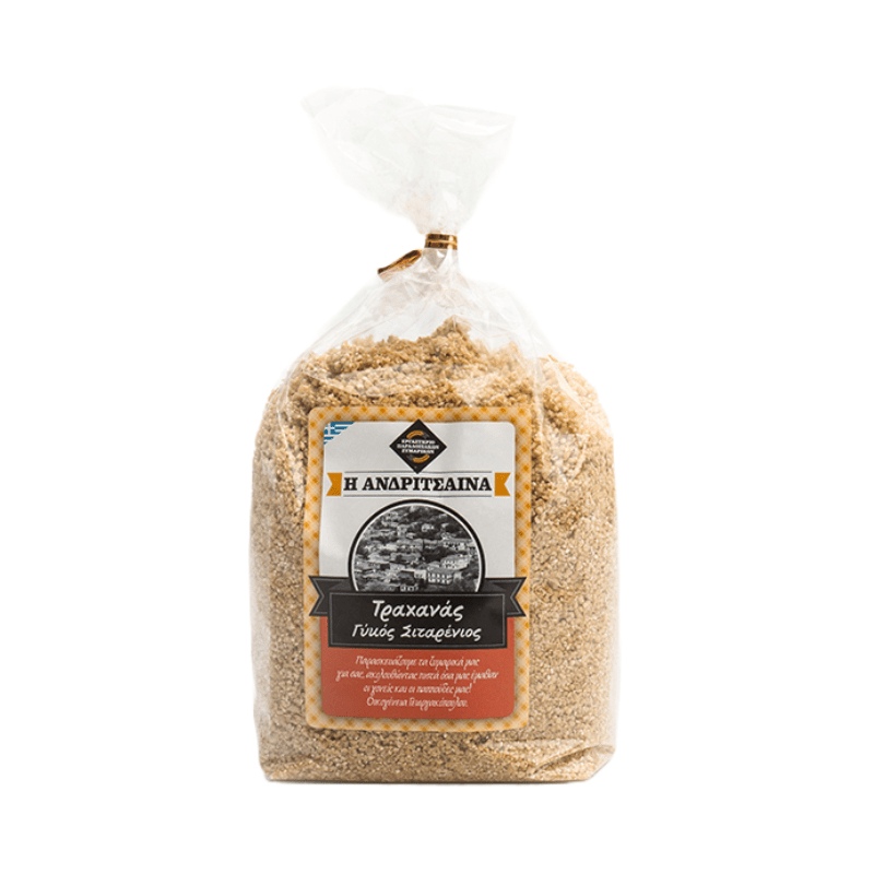 Wheat trahanas glykos 500g, online sales of Greek products